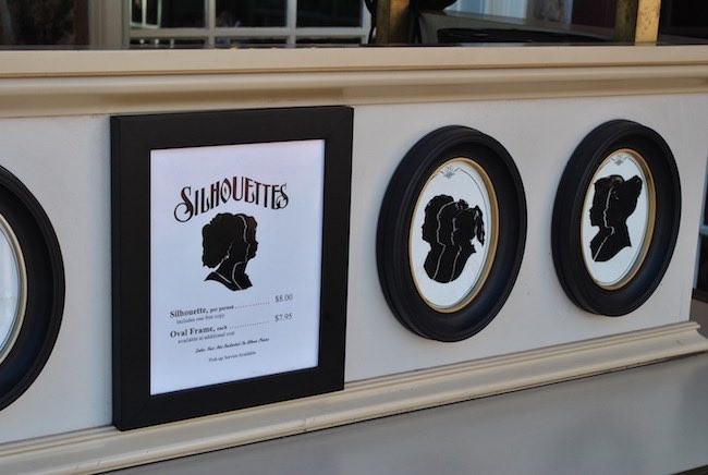 Liberty Square Portrait Gallery (Magic Kingdom, Liberty Square ...