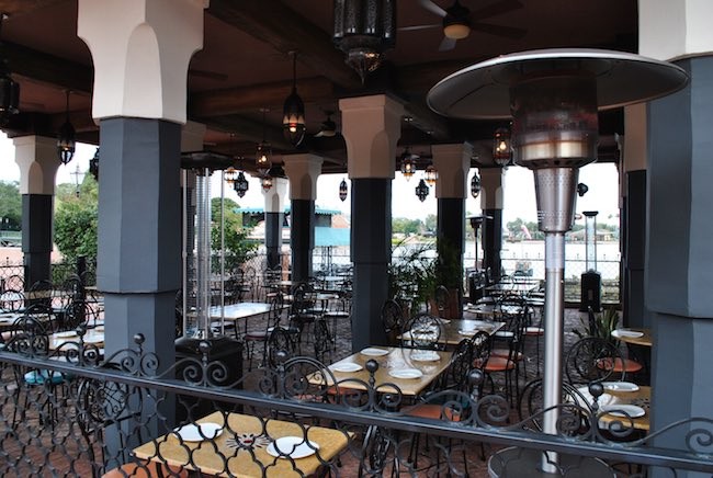 Spice Road Table (Epcot, Morocco, World Showcase, Dining) Information ...