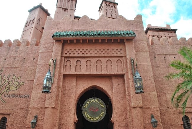 Restaurant Marrakesh (Epcot, Morocco, World Showcase, Dining ...