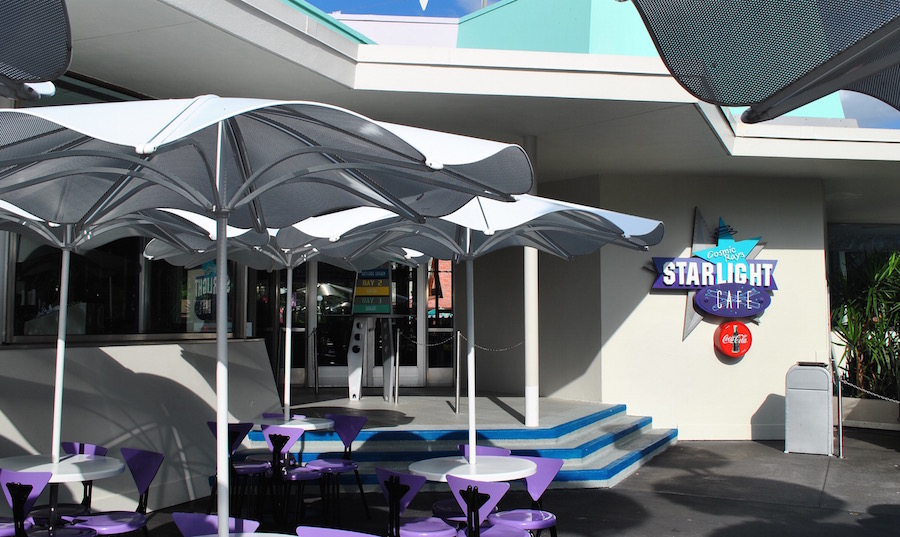 Cosmic Ray's Starlight Cafe (Magic Kingdom, Tomorrowland, Dining) | WDW ...