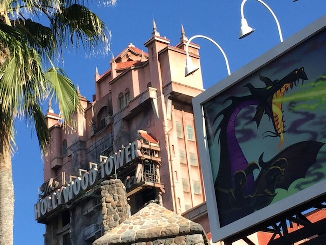 Sunset Boulevard (Disney's Hollywood Studios) | WDW Kingdom