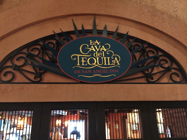 La Cava del Tequila (Epcot, Mexico, World Showcase, Dining) | WDW Kingdom