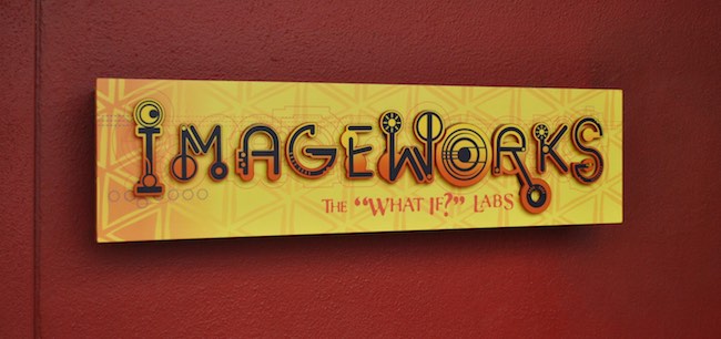 ImageWorks - the "What If" Labs (Epcot, Future World West) | WDW Kingdom