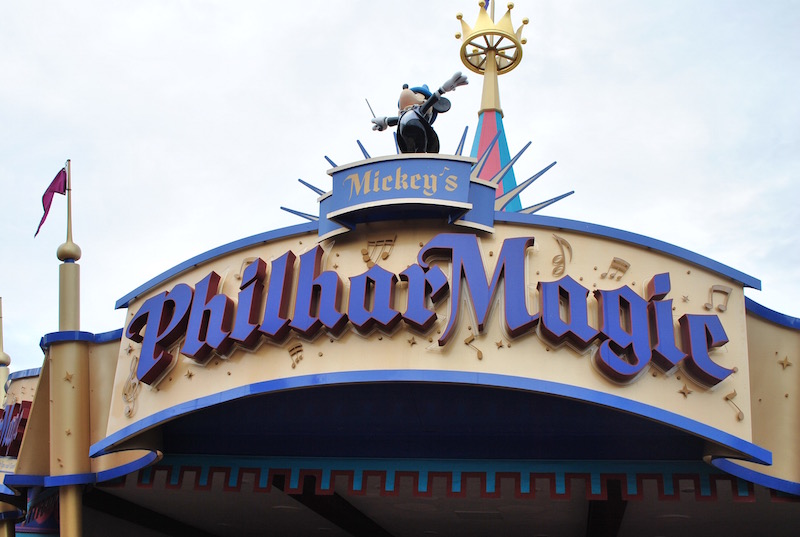 Mickey's PhilharMagic (Magic Kingdom, Fantasyland) | WDW Kingdom
