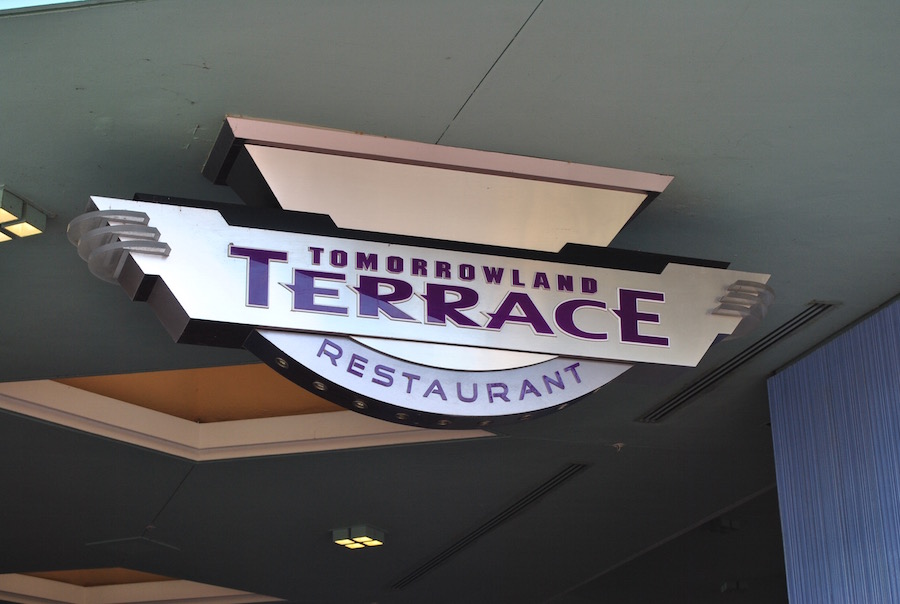 Tomorrowland Terrace Restaurant Menu and Information (Magic Kingdom ...
