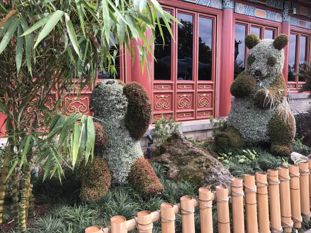 FIRST LOOK - 2017 Epcot International Flower & Garden Festival ...