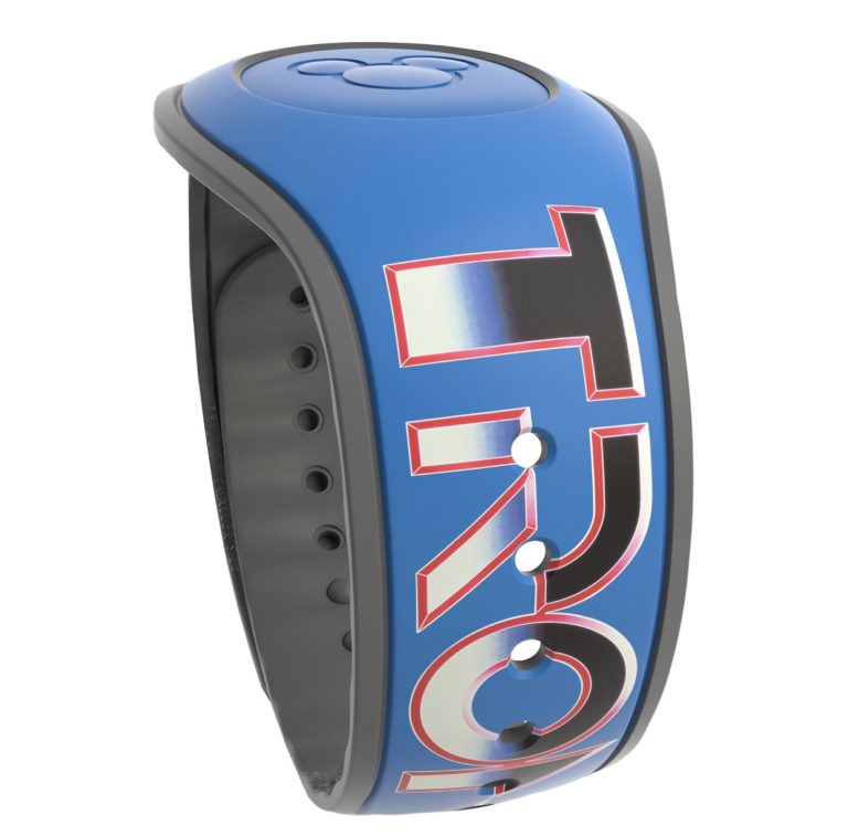 New Limited Release 'Tron Graphic MagicBand 2 Now Available on Shop ...