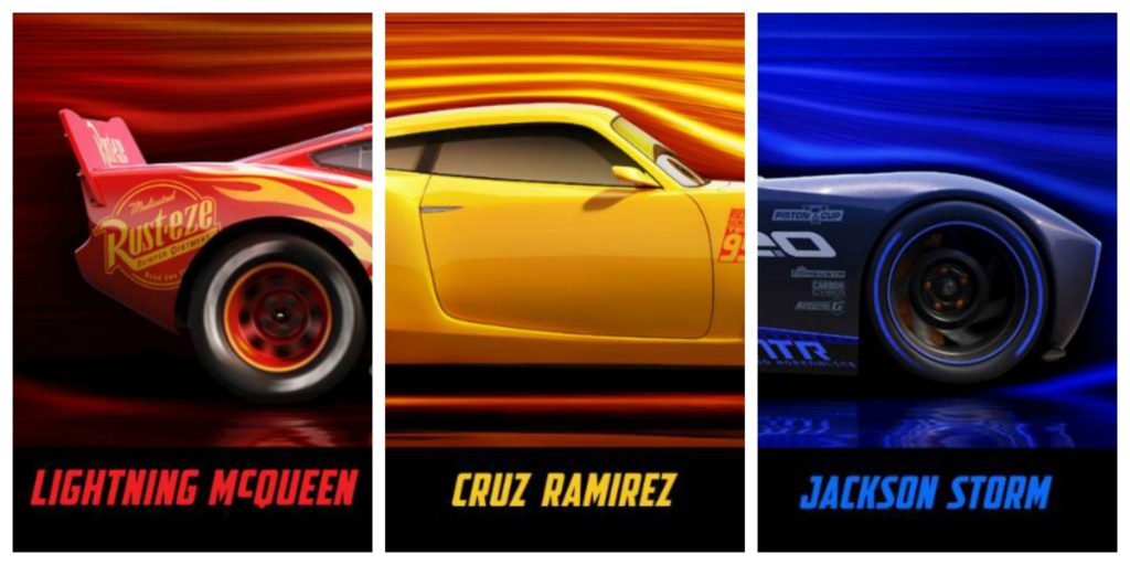 'Cars 3' Comes to Life with the "Road to the Races" Tour Starting at ...