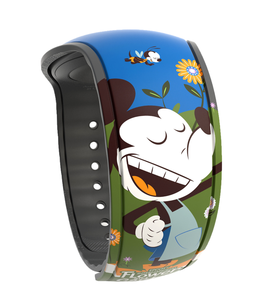 PHOTOS: New MagicBands Available Including Beauty and the Beast ...