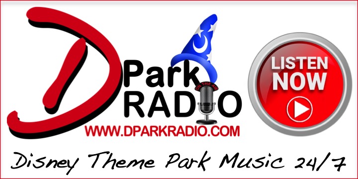 WDW Kingdom Team Up With DParkRadio To Bring You Disney Park Music 24/7 ...