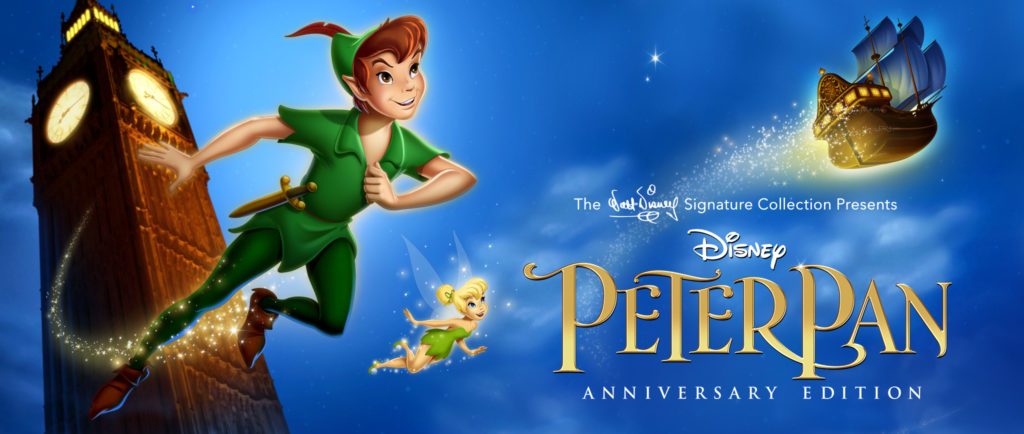 Walt Disney World Resort Celebrates The 65th Anniversary of 'Peter Pan ...