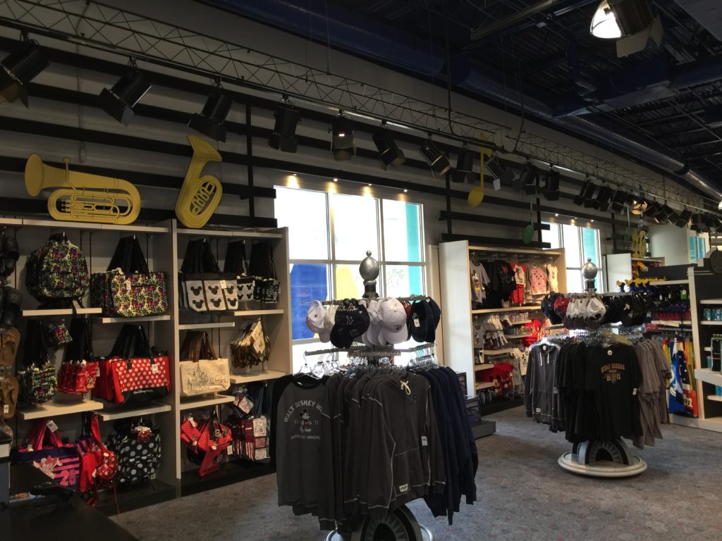 Maestro Mickey's (Disney's All-Star Music Resort, Shopping) | WDW Kingdom