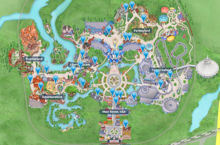 Your Thoughts On Magic Kingdom Dining "WDW Kingdom's Quick Takes ...