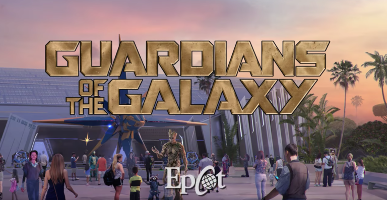 VIDEO: First Look At Behind-The-Scenes Footage Of The New 'Guardians of ...