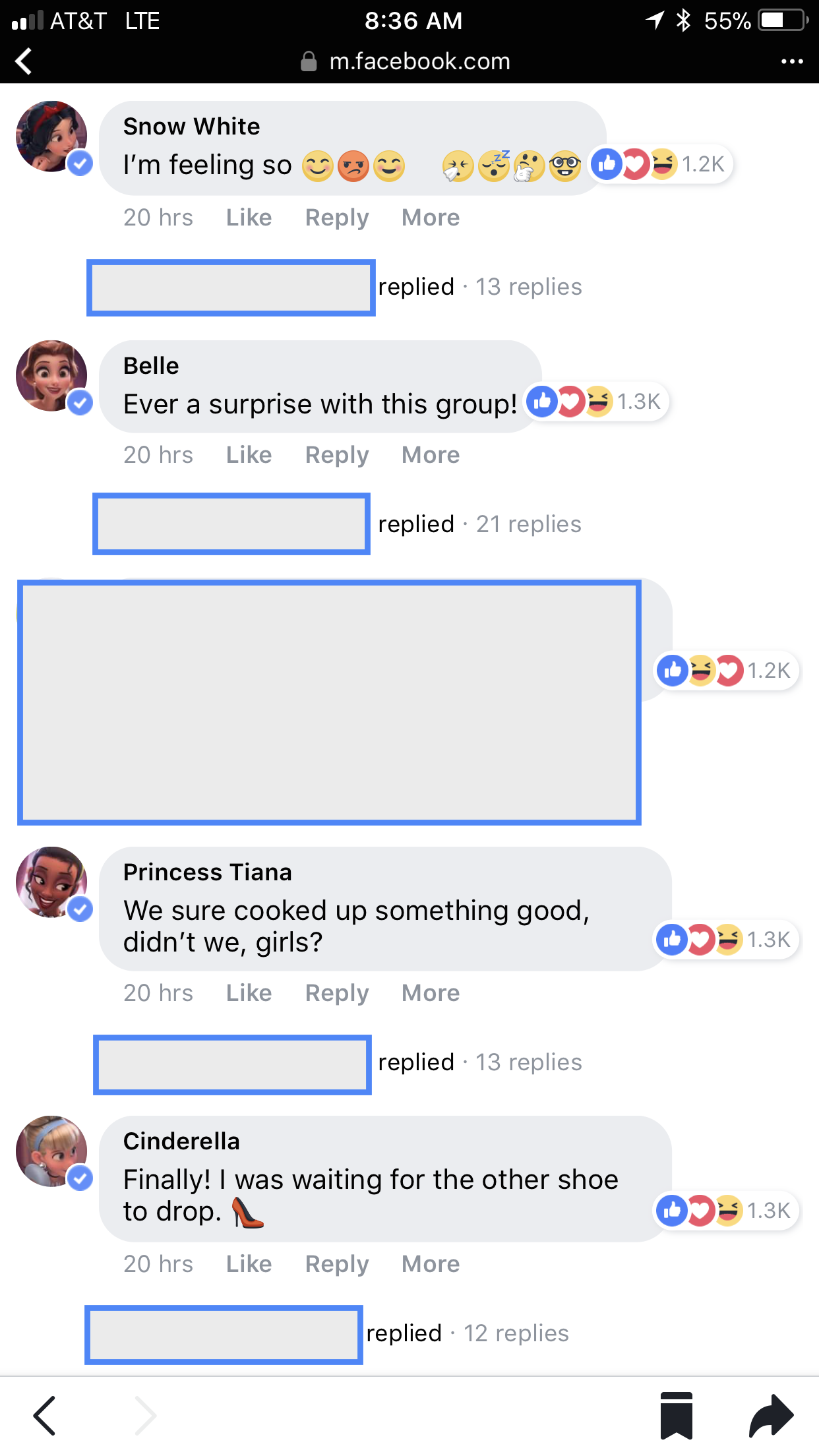 Disney Princesses Take Over 'Wreck-It Ralph' Official Facebook Page And ...