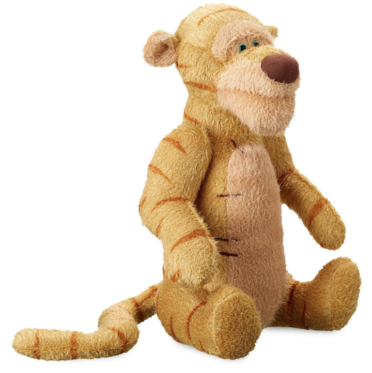 'Christopher Robin' Plush Collection Now Available | WDW Kingdom