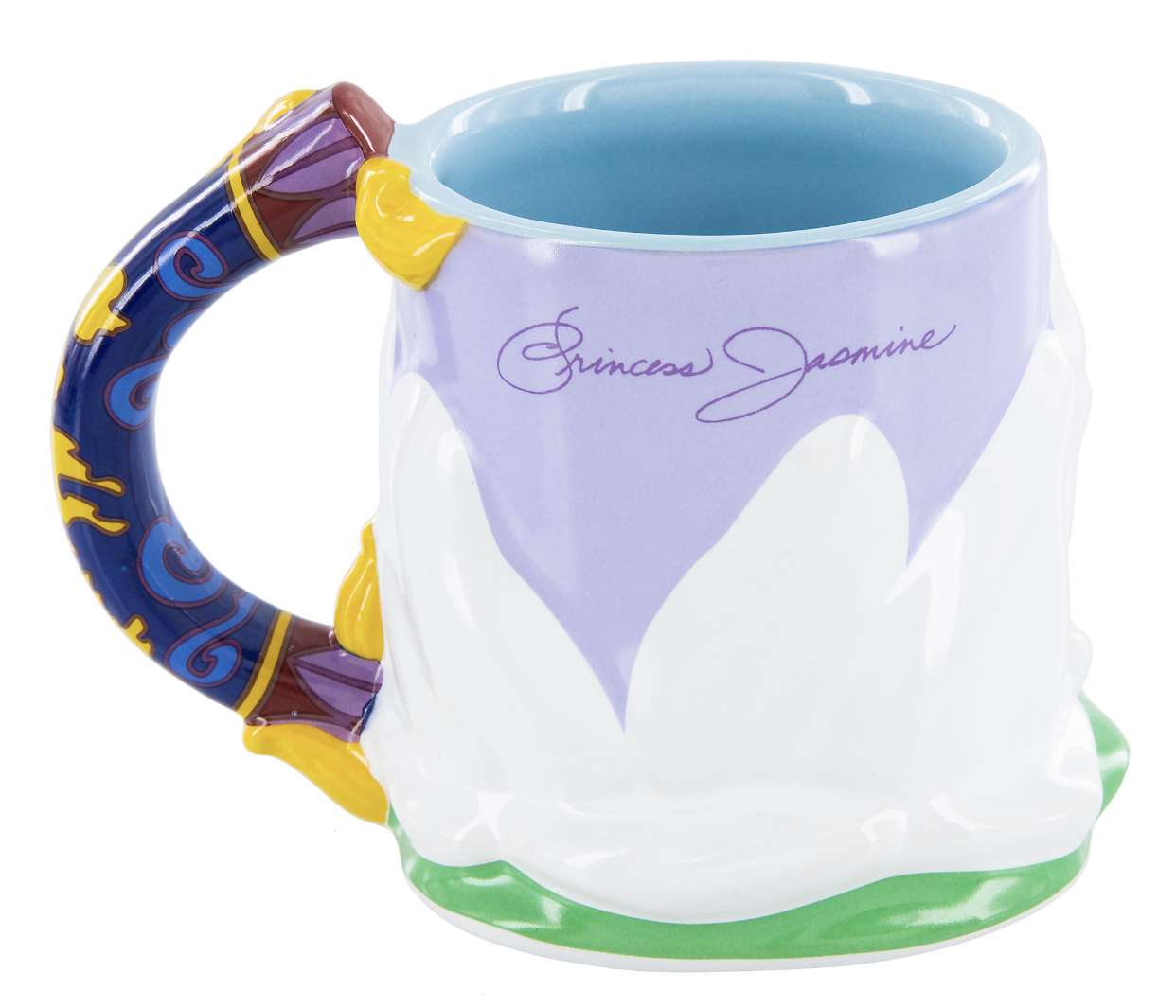New Disney Princess Sculpted Disney Mug Collection Now Available | WDW ...