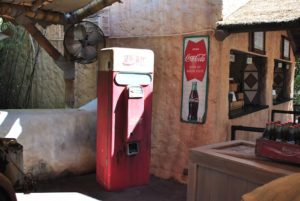 Refreshment Cool Post Menu and Information (Epcot, Outpost, World ...