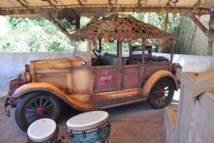 Refreshment Cool Post Menu and Information (Epcot, Outpost, World ...